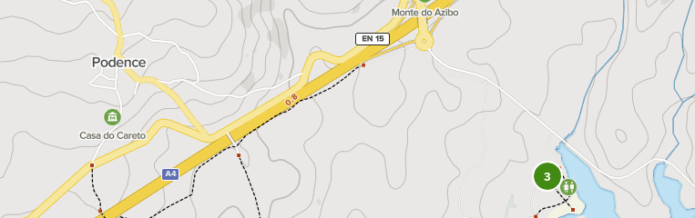 Best Trails in Podence | AllTrails