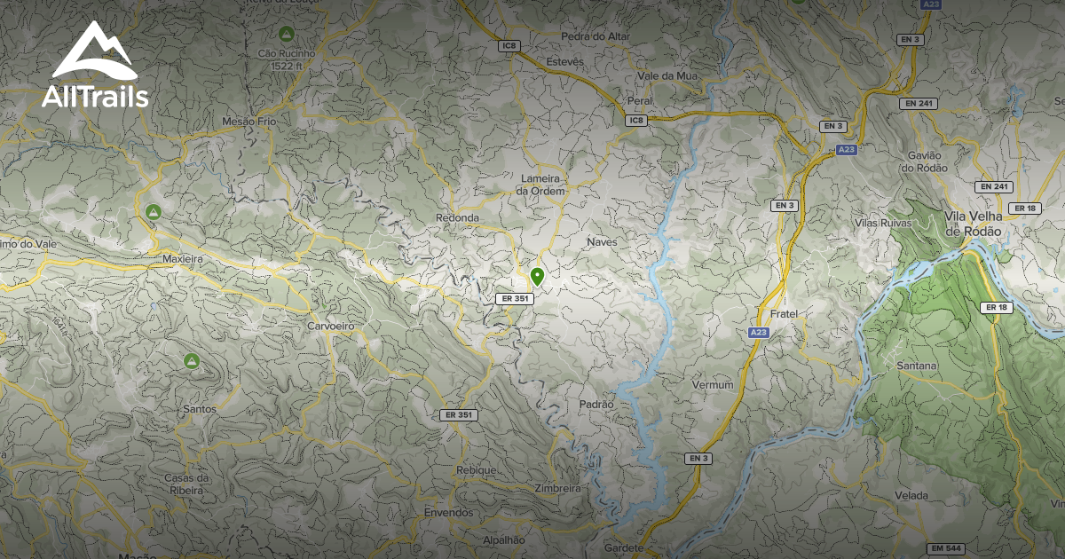 Best Hikes and Trails in São Pedro do Esteval | AllTrails