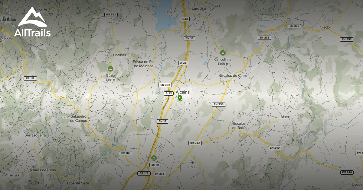 Best hikes and trails in Alcains | AllTrails