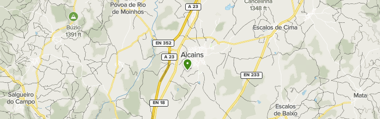 2023 Best trails in Alcains | AllTrails