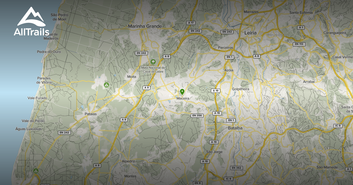 10 Best trails and hikes in Maceira | AllTrails