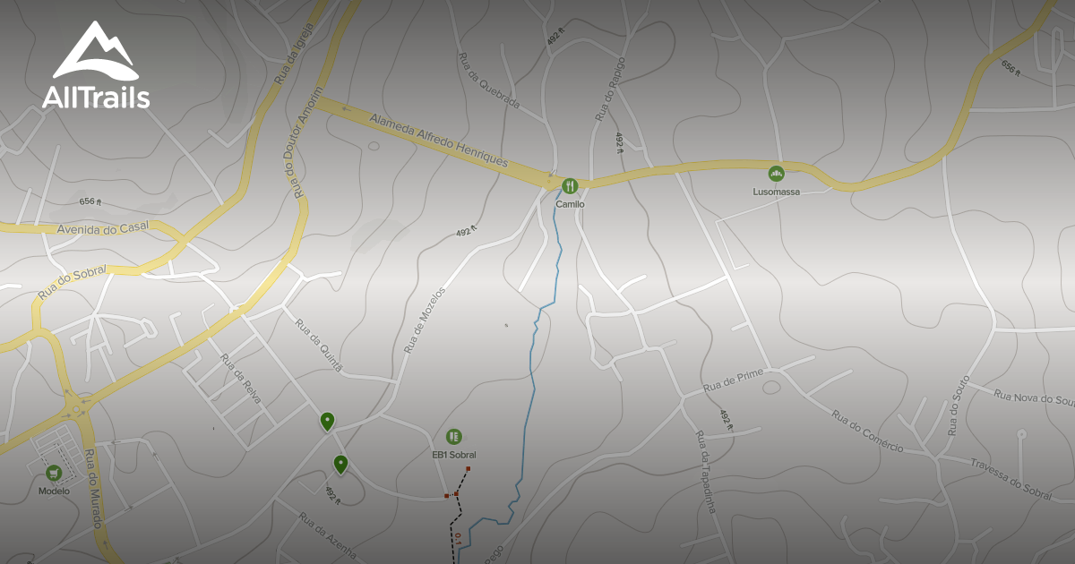 Best hikes and trails in Mozelos | AllTrails