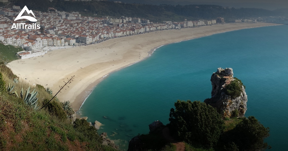 10 Best trails and hikes in Nazaré | AllTrails