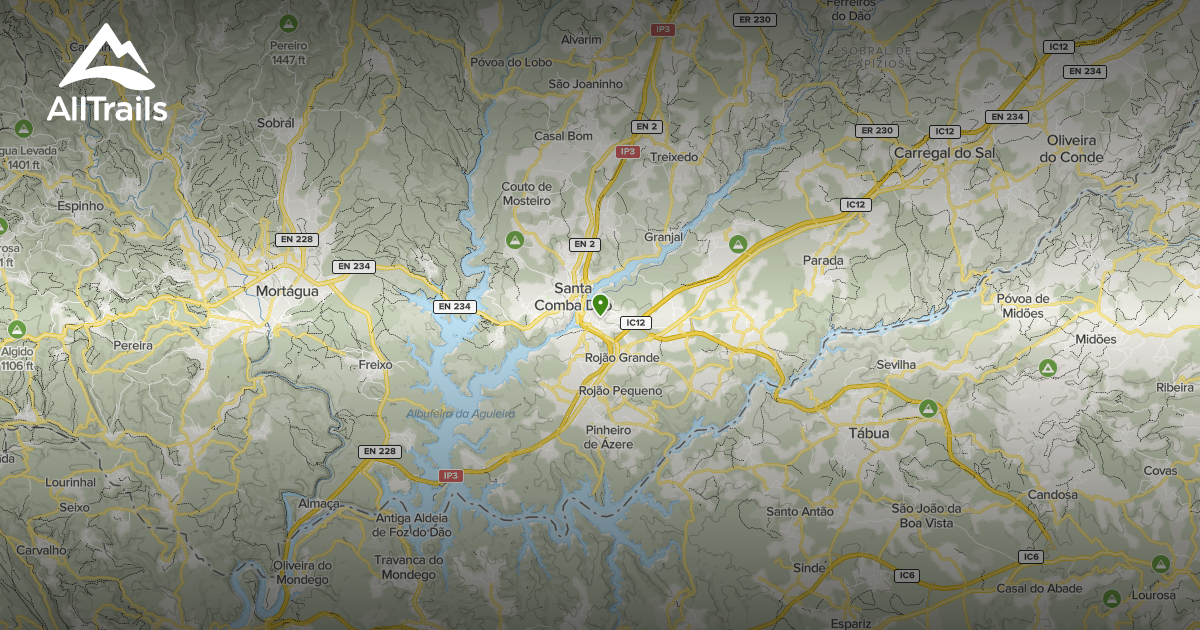 Best hikes and trails in Vimieiro | AllTrails