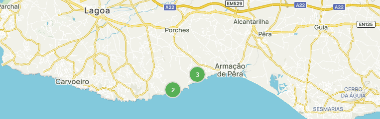 De beste wandelroutes om te wandelen in Porches | AllTrails