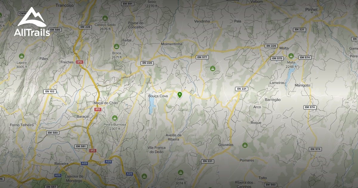 Best hikes and trails in Alverca da Beira | AllTrails