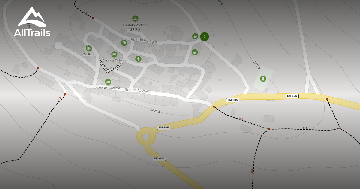 Best hikes and trails in Castelo Rodrigo | AllTrails