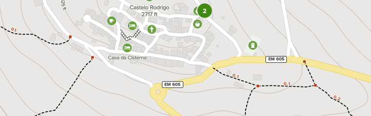 Best Hikes and Trails in Castelo Rodrigo | AllTrails