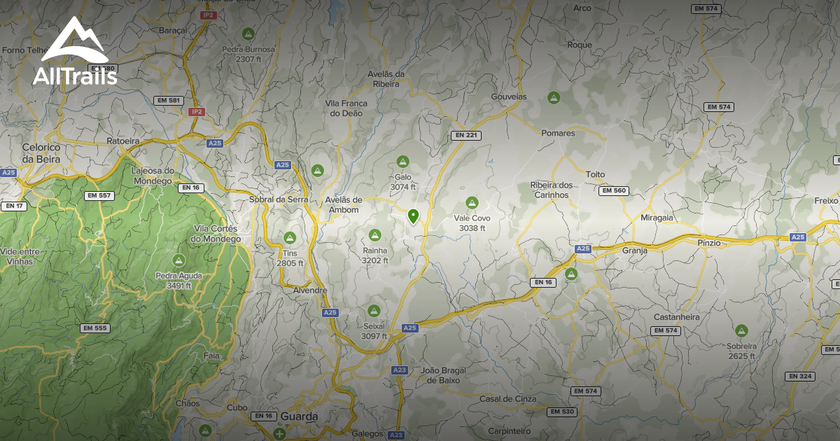 Best Hikes and Trails in Pêra do Moço | AllTrails