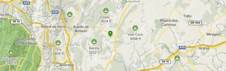 Best Hikes and Trails in Pêra do Moço | AllTrails