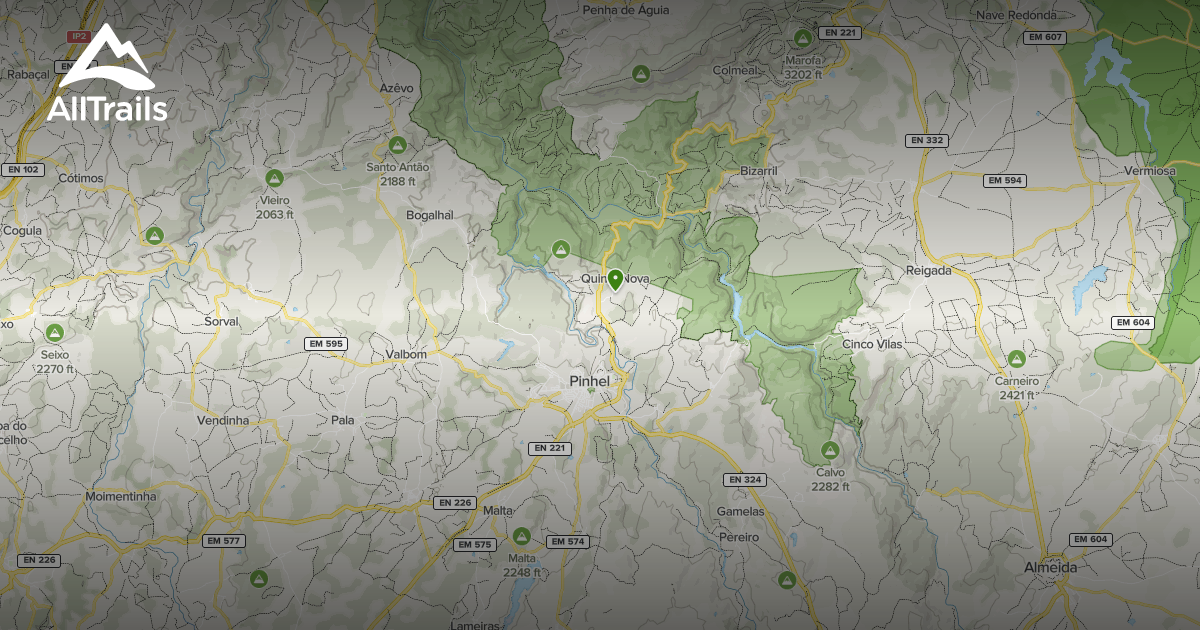 De beste wandelroutes om te wandelen in Pinhel | AllTrails