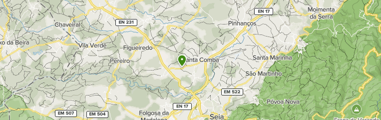2023 Best trails in Santa Comba | AllTrails
