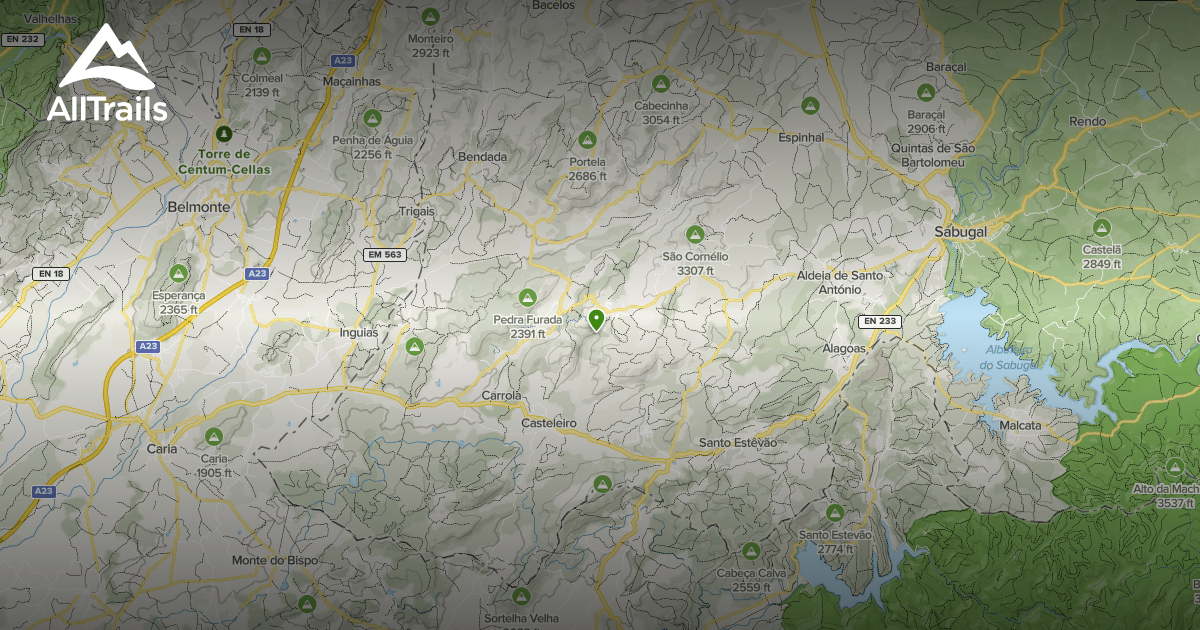 Best historic site trails in Sortelha | AllTrails