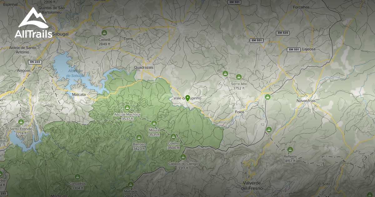 Best hikes and trails in Vale de Espinho | AllTrails