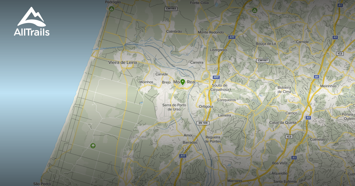 Best hikes and trails in Monte Real | AllTrails