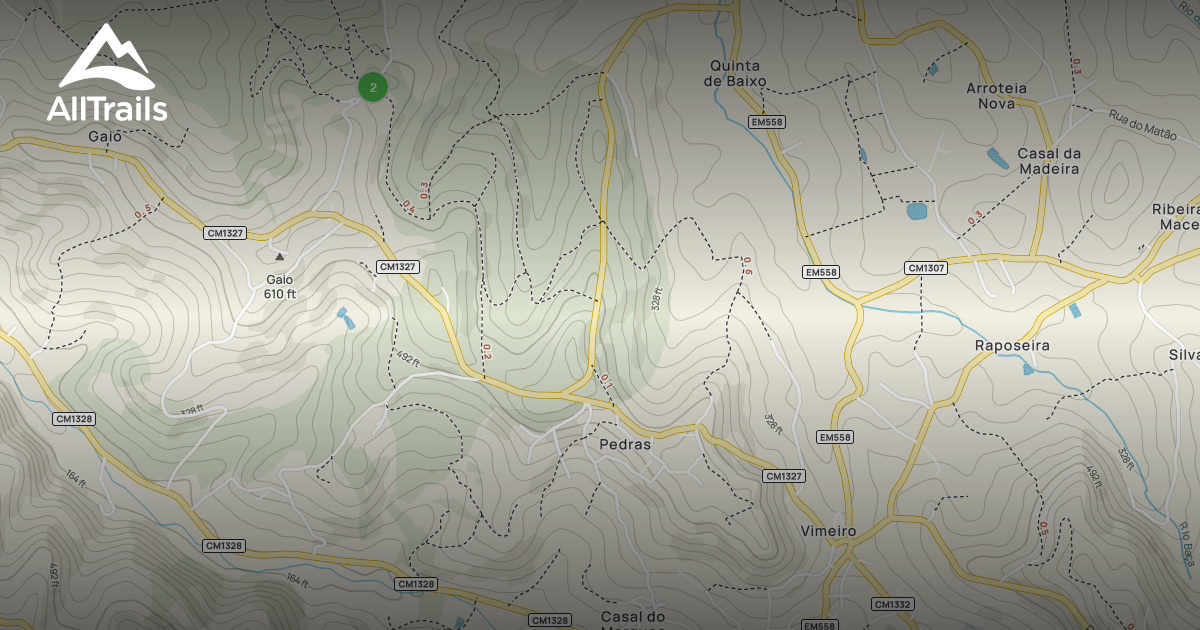 Best hikes and trails in Vimeiro | AllTrails