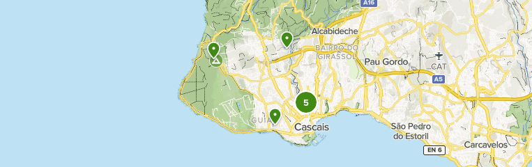 Best 10 Trails and Hikes in Cascais | AllTrails