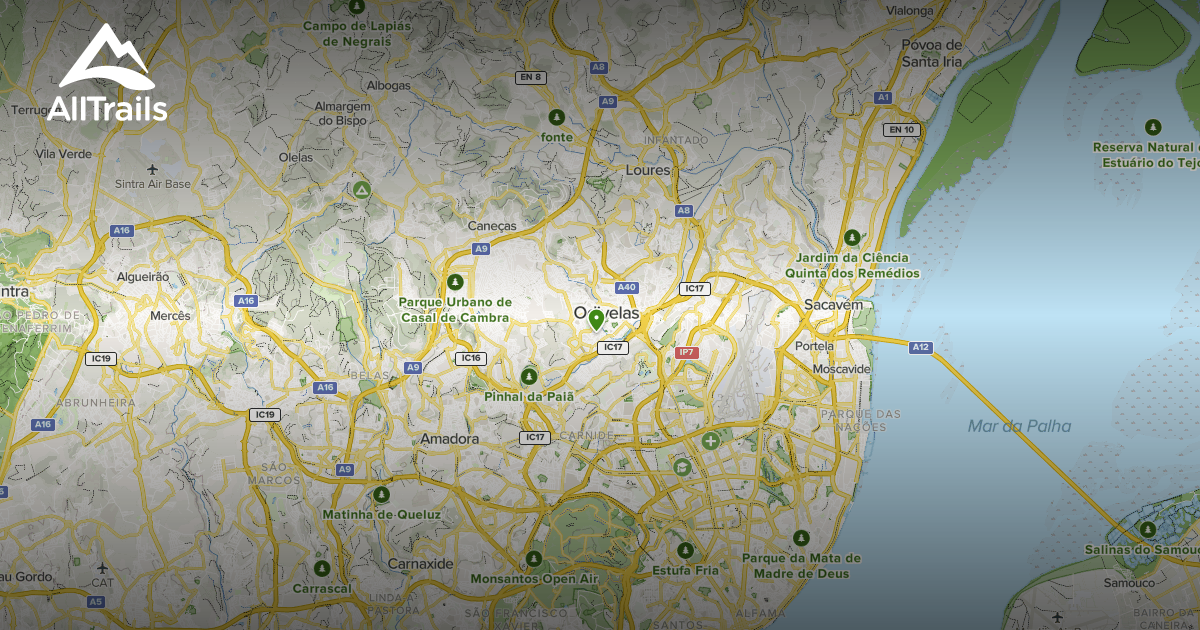 Best hikes and trails in Odivelas | AllTrails