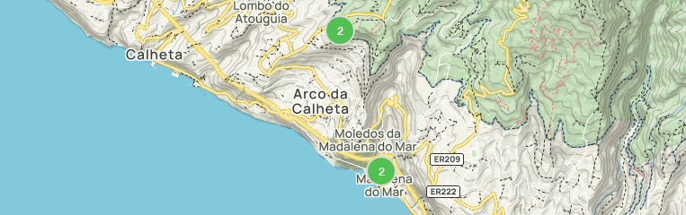 Best Hikes and Trails in Arco da Calheta | AllTrails