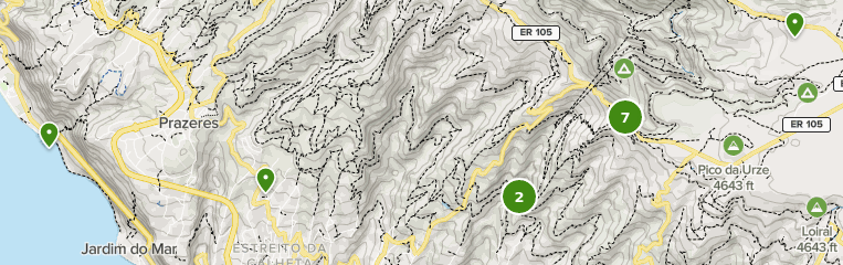 Best trails in Calheta, Madeira | AllTrails