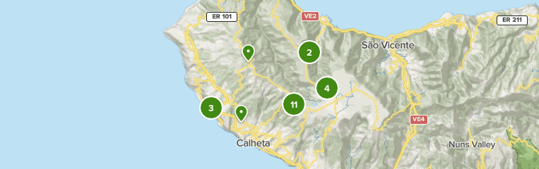 Best trails in Calheta, Madeira | AllTrails