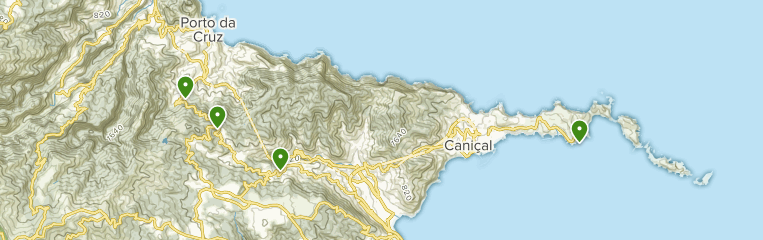 Best Trails near Machico, Madeira Portugal | AllTrails