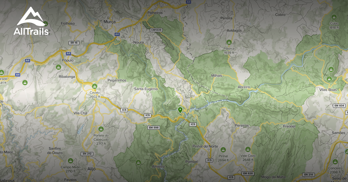 Najlepsze szlaki widokowe w: Candedo | AllTrails