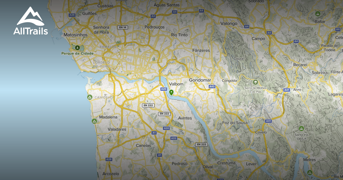 Best easy trails in Valbom | AllTrails