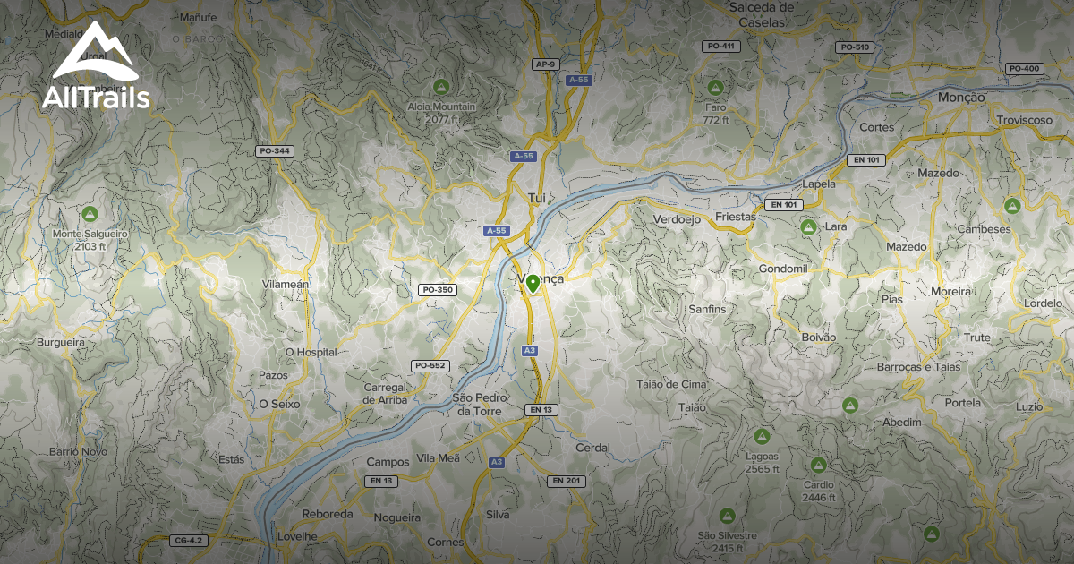 Best hikes and trails in Valença | AllTrails