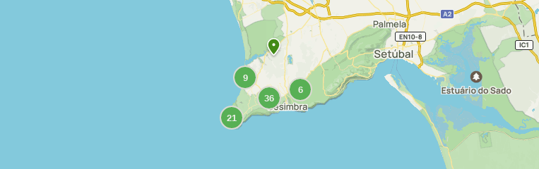 Sesimbra: Die 10 schönsten Routen zum Wandern | AllTrails