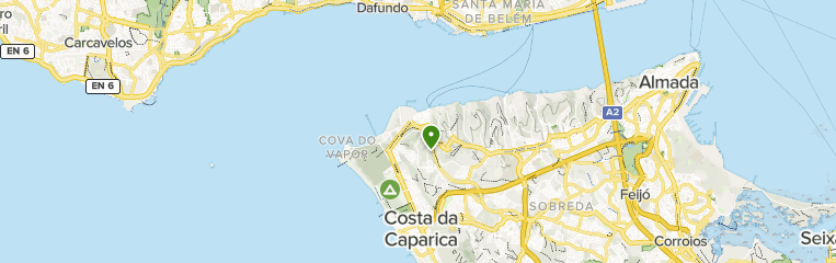 Best Hikes and Trails in Trafaria | AllTrails