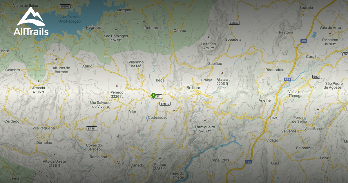 2023 Best Trails, Walks, and Paths in Boticas | AllTrails