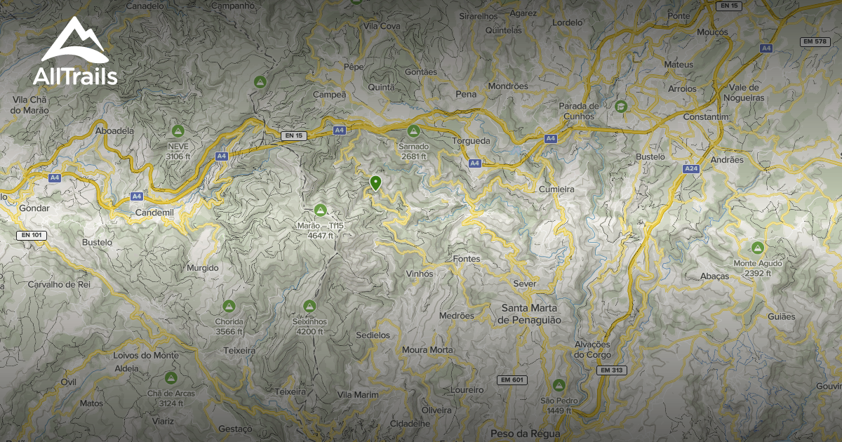 Best hikes and trails in Fontes | AllTrails