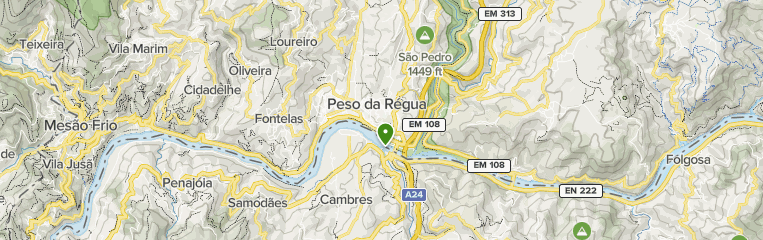 Best Hikes and Trails in Peso da Régua | AllTrails