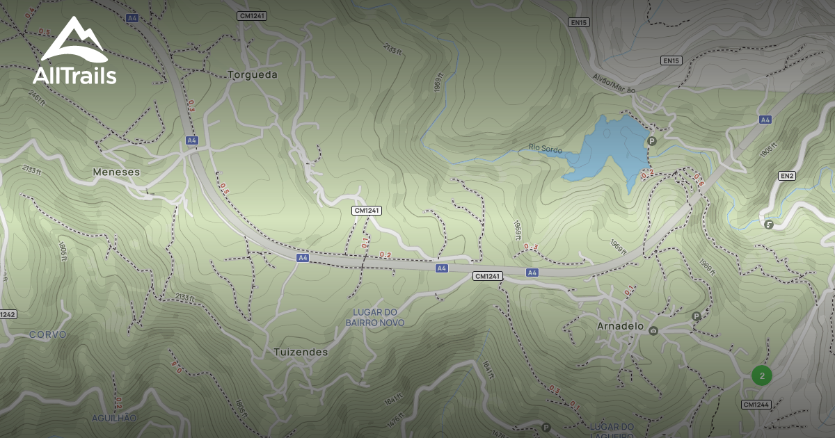 Best moderate trails in Torgueda | AllTrails