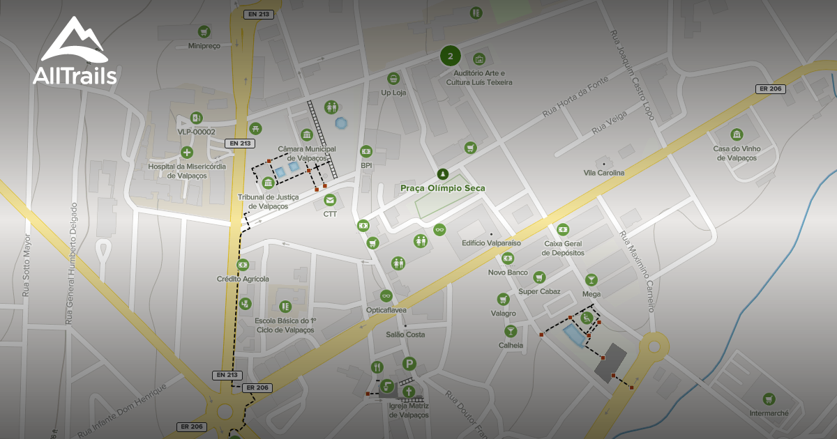 Best hikes and trails in Valpaços | AllTrails