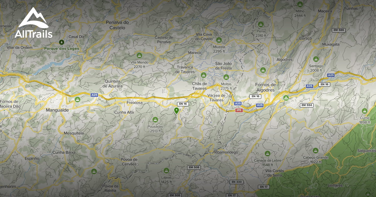 Best hikes and trails in Chãs de Tavares | AllTrails
