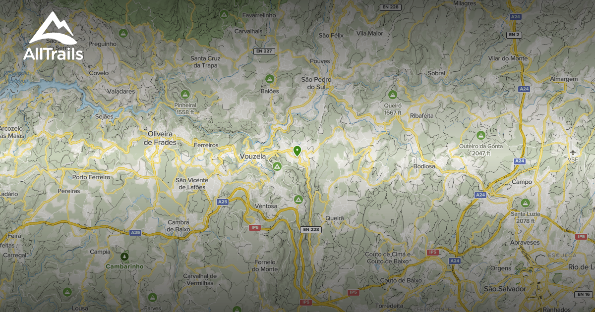 Best hikes and trails in Fataunços | AllTrails