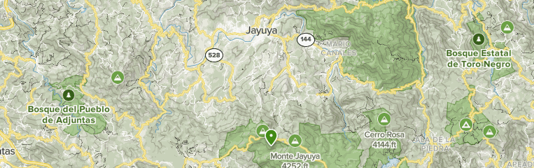 Los mejores senderos y rutas en Jayuya | AllTrails