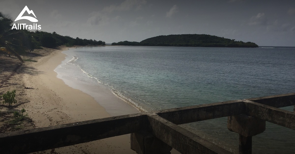 Best hikes and trails in Vieques | AllTrails