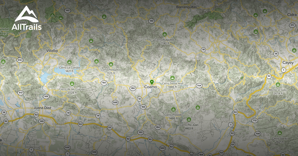 Best hikes and trails in Coamo | AllTrails