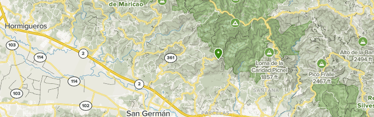 Best trails in San German | AllTrails