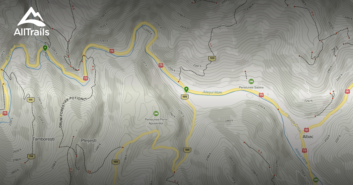 Best Hikes and Trails in Albac | AllTrails