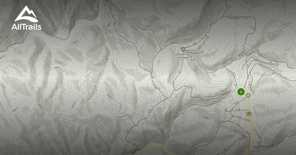 Best long trails in Berzasca | AllTrails