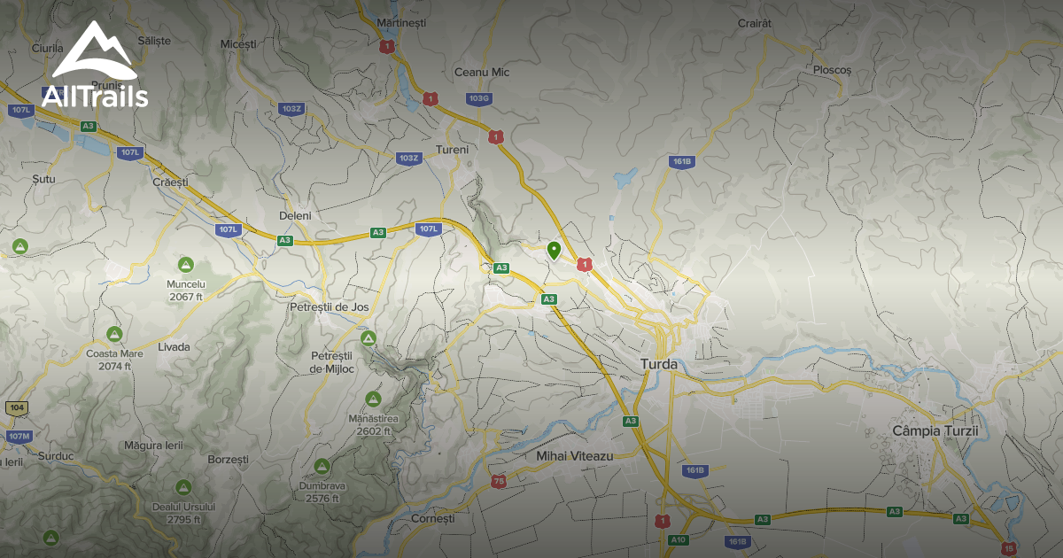 Best hikes and trails in Săndulești | AllTrails
