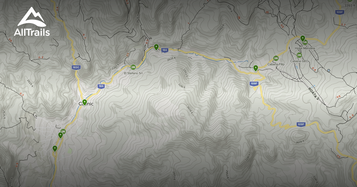 Best hikes and trails in Cavnic | AllTrails