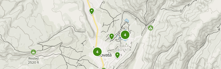 10 Best Trails, Walks, and Paths in Sovata | AllTrails