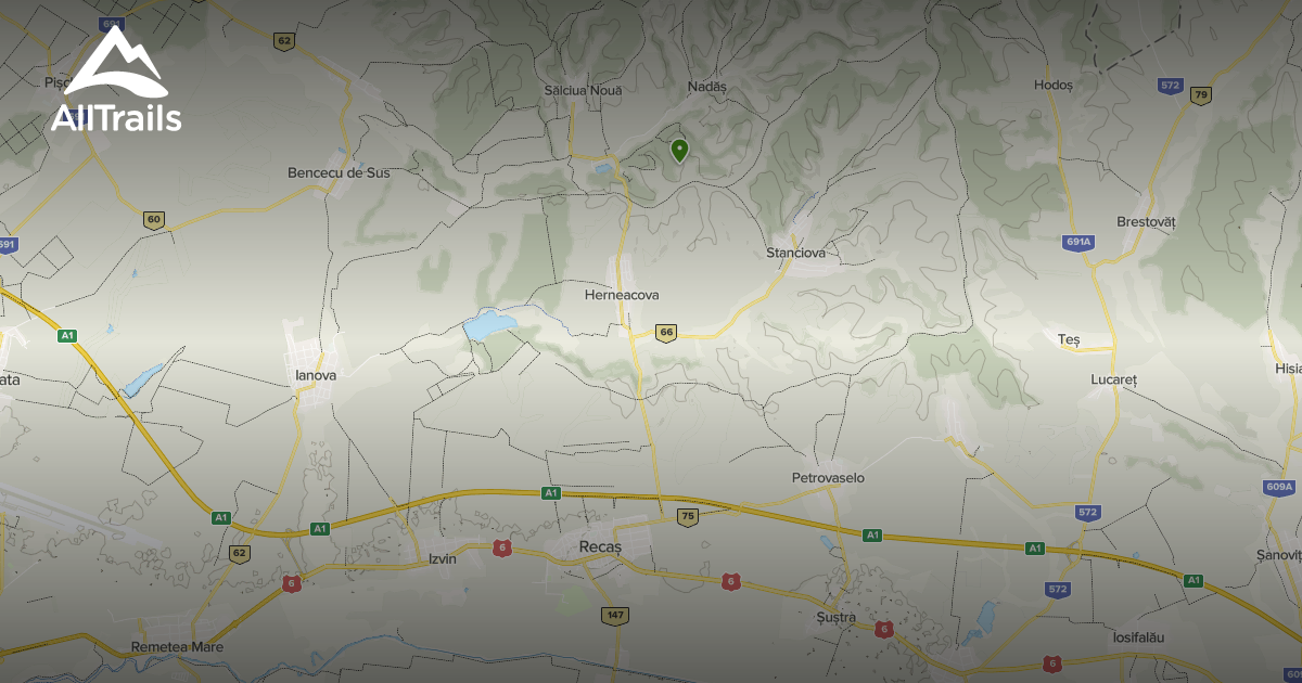 Best hikes and trails in Recaș | AllTrails