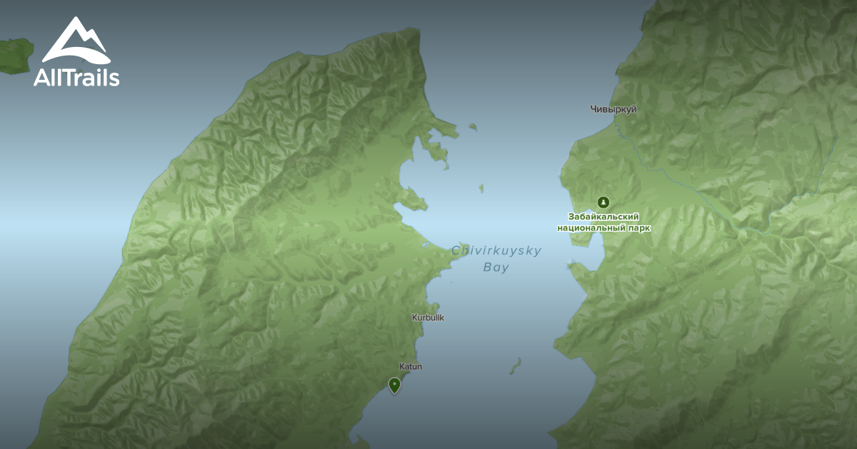 Best hikes and trails in Ust-Barguzin | AllTrails