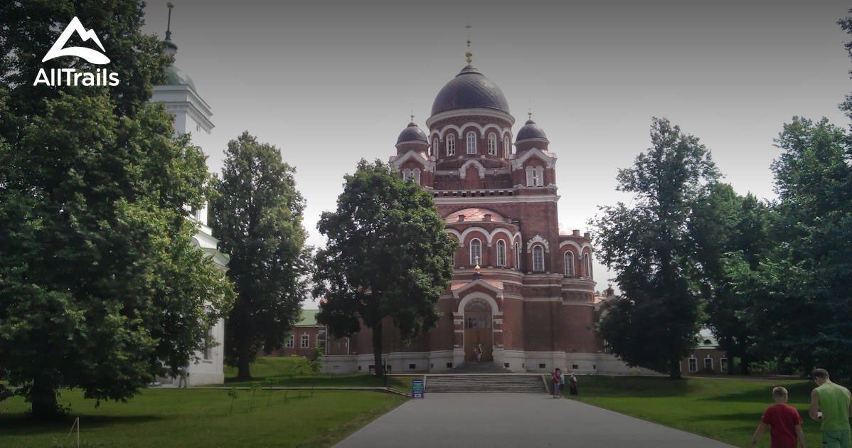 Best hikes and trails in Odintsovo | AllTrails
